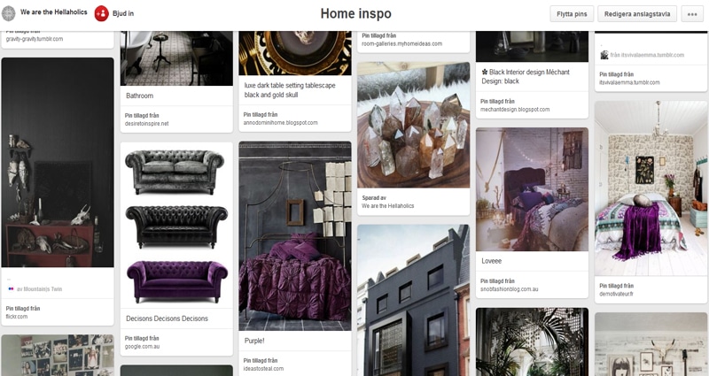 INSPO PINTEREST — Hellaholics